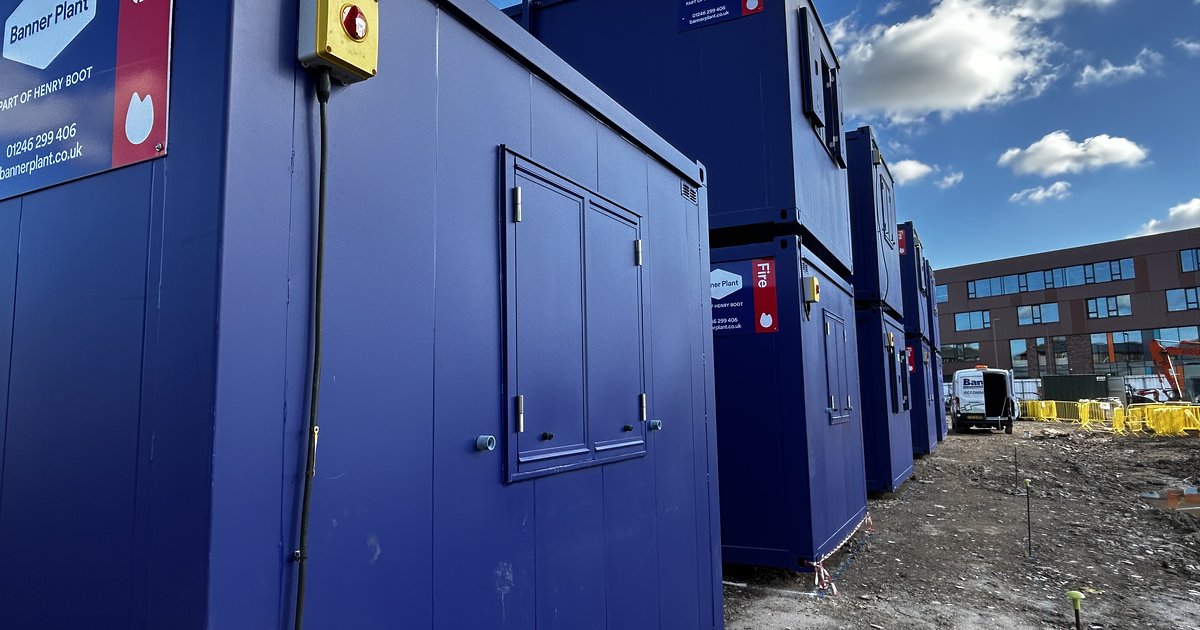 Fire rated units | Banner Plant