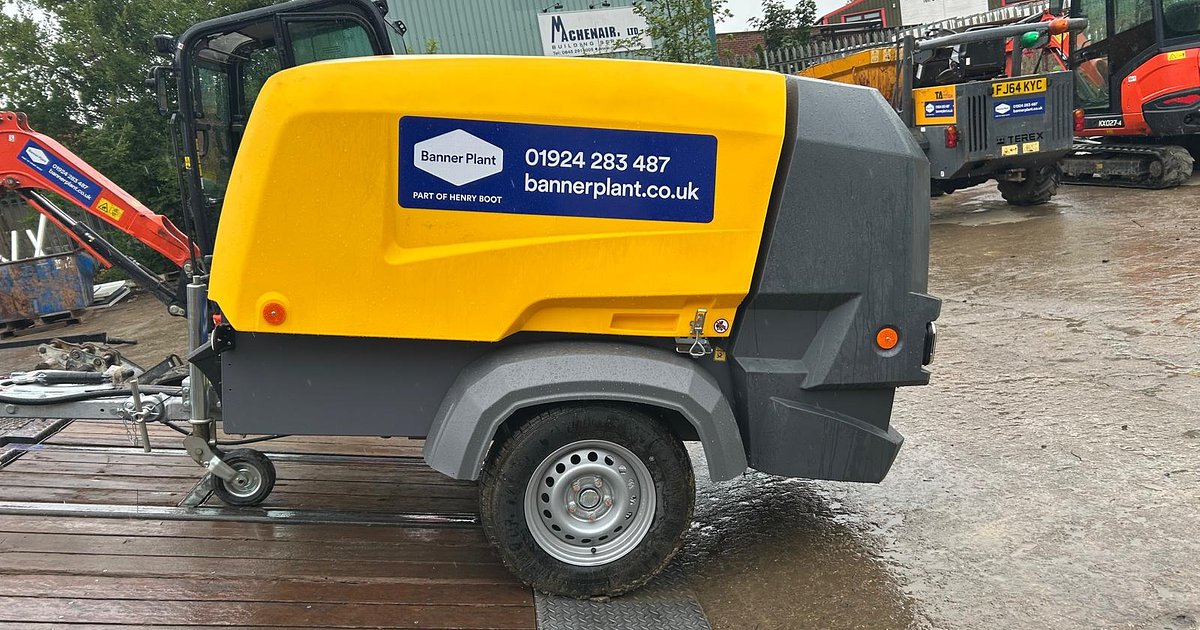 Compressors | Banner Plant