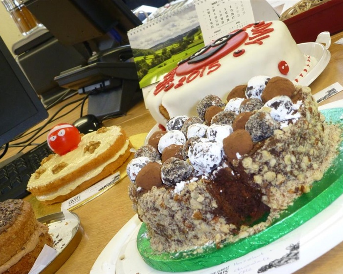 The Great Banner Bake Off!! | Banner Plant