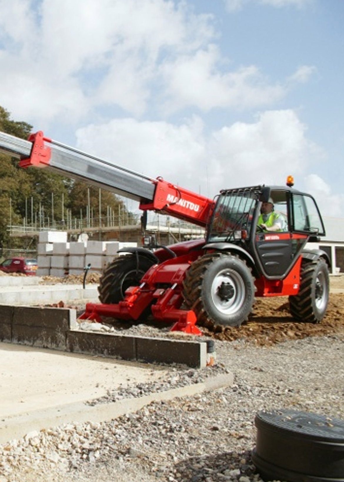 Manitou MT1030 | Banner Plant
