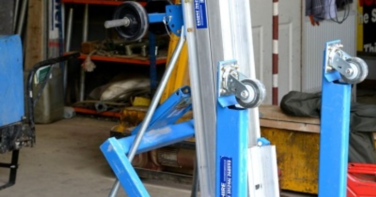 Lifting & handling | Banner Plant