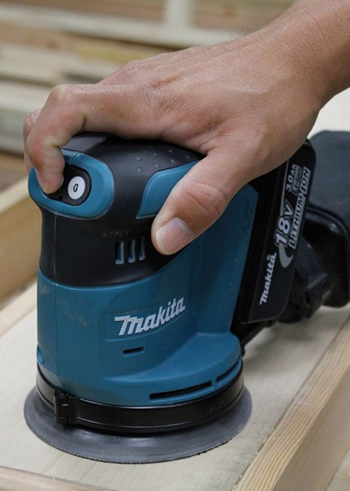 Sanding equipment | Banner Plant