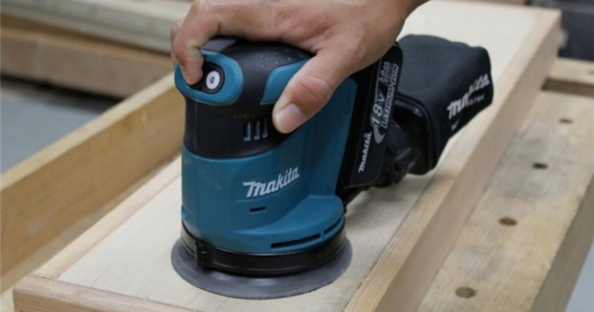 Sanding equipment | Banner Plant